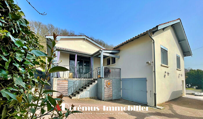 Maison à vendre - Quinsac - 5 pièces - 3 chambres