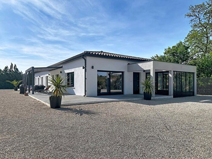 Cabannes - Maison 5 pièces à vendre