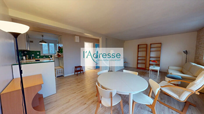 Appartement à vendre - Épinay-sur-Orge - 4 pièces - 2 chambres