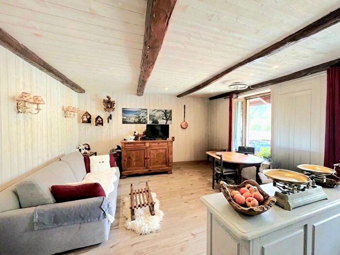 Valdeblore - Appartement 1 pièce à vendre