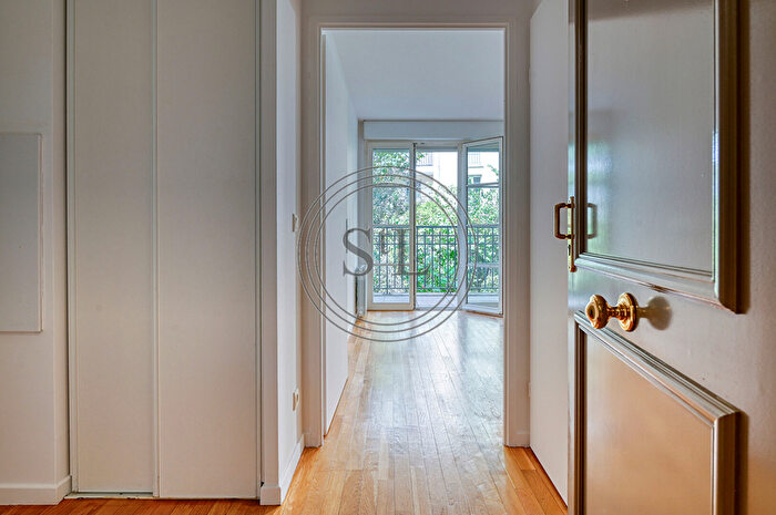 Buc : Appartement 3 pièces à vendre