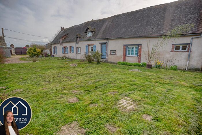 Maison 7 pièces à vendre - Tremblay-les-Villages