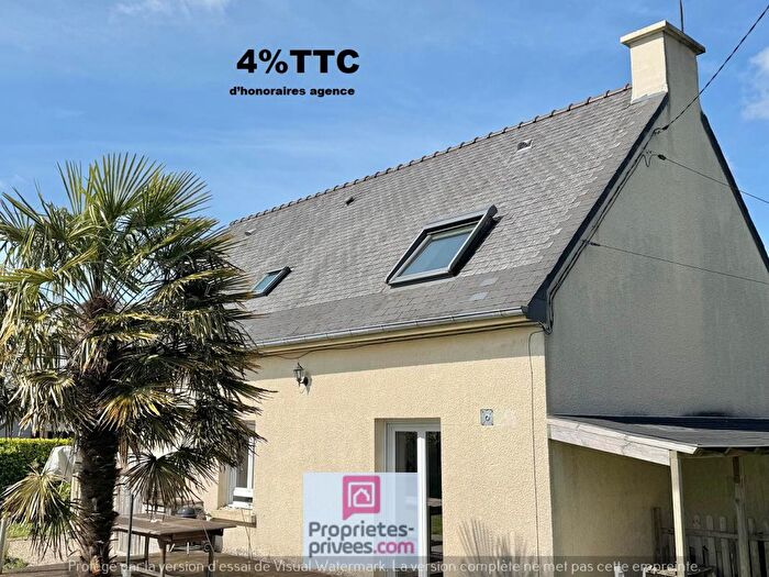 Trégarantec : Maison 7 pièces à vendre