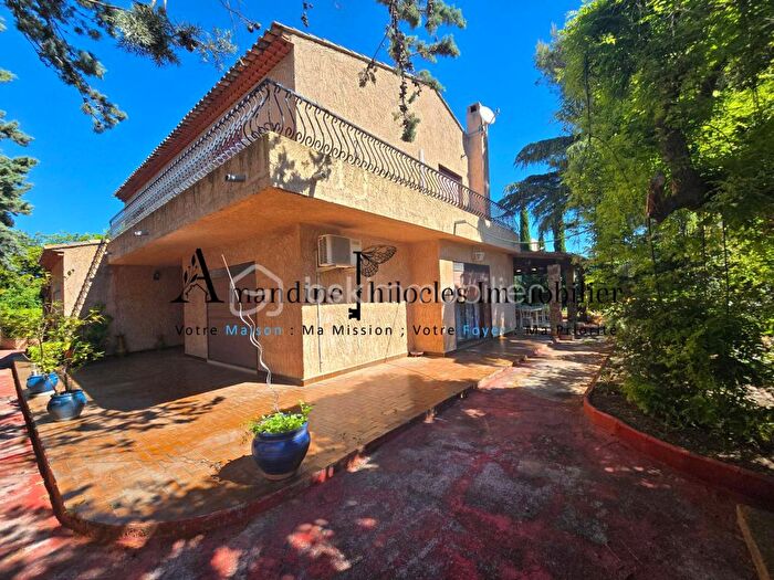 Six-Fours-les-Plages, Roumagnan, Talian, Audibert, Verger : Maison 6 pièces à vendre