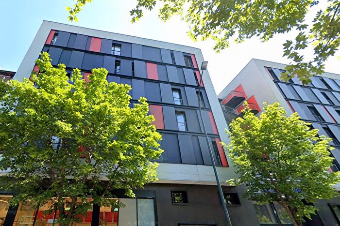 Appartement à vendre - Asnières-sur-Seine, Gresillons, Voltaire - 1 pièce