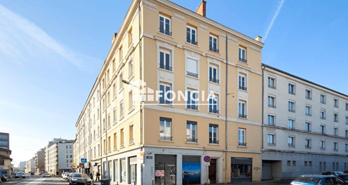 Appartement à vendre - Lyon e , Gerland - 2 pièces - 1 chambre