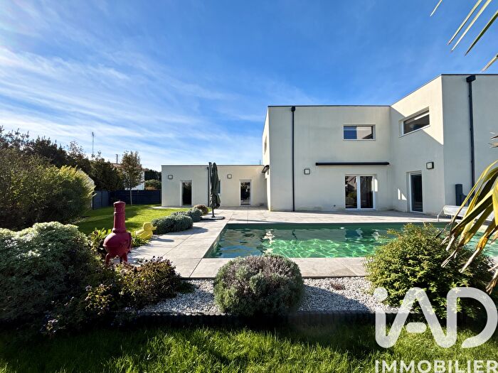 Maison à vendre - La Tremblade - 6 pièces - 4 chambres