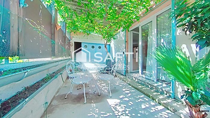 Maison 3 pièces à Latour-Bas-Elne, à vendre