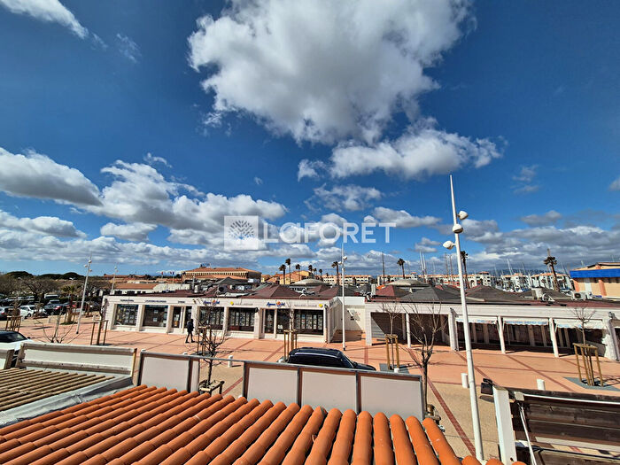 Appartement à vendre - Leucate - 2 pièces - 1 chambre