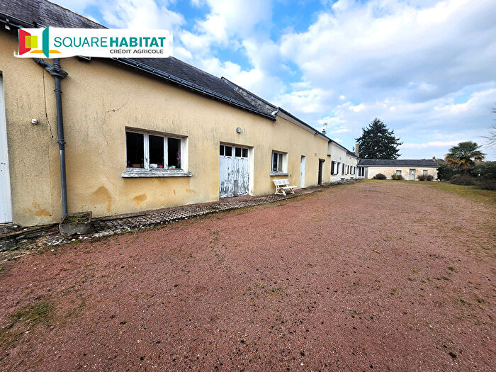 Maison à vendre - La Breille-les-Pins - 3 pièces - 2 chambres