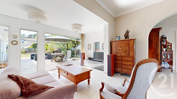 Maison 5 pièces à vendre à Anglet, Blancpignon