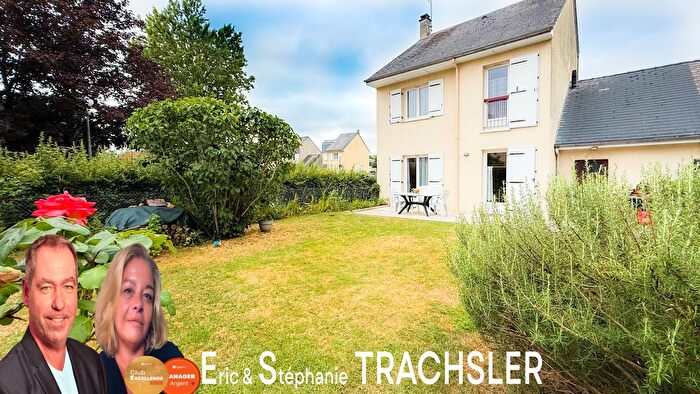 Coulaines : Maison 5 pièces à vendre