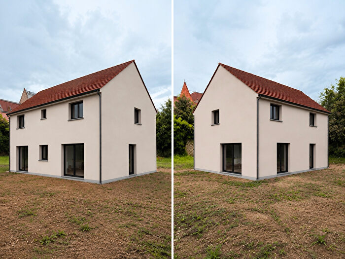 Maison 4 pièces à Fleury-les-Aubrais, Centre-ville, Lamballe, à vendre