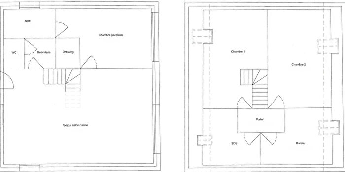 Maisons à vendre et appartements à louer - 3