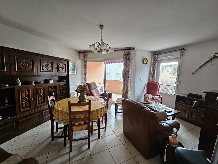 Appartement à vendre - Gap - 3 pièces - 2 chambres