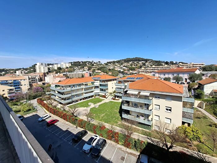 Appartement à vendre - Vallauris, Les Mauruches - 1 pièce