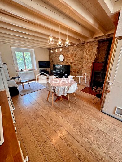 Maison 3 pièces à vendre - Castelnaudary, Pont Rouge, Estambigou, Marronniers