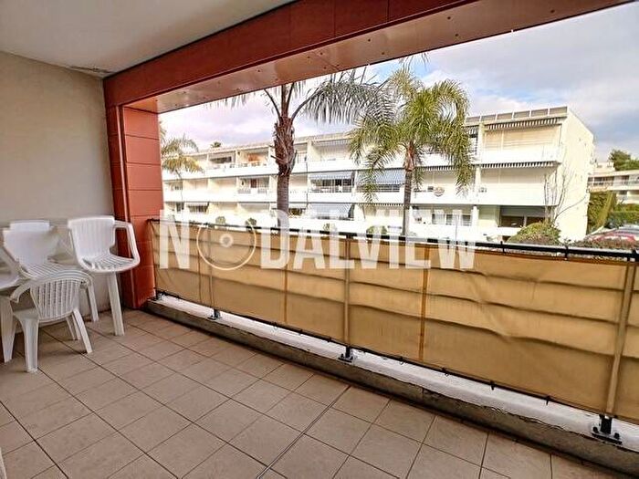 Appartement à louer - Marina, Villeneuve-Loubet - 2 pièces - 1 chambre