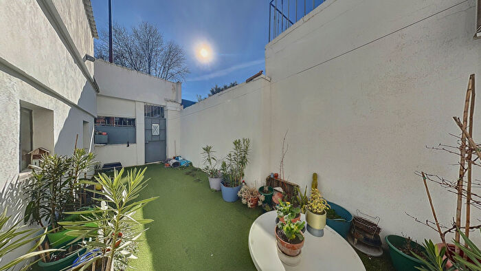 Maison à vendre - Avignon, Bonaventure, Clos-des-Trams - 3 pièces - 2 chambres