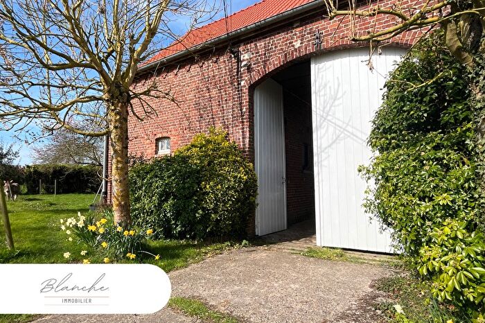 Maison à vendre - Templeuve-en-Pévèle - 10 pièces