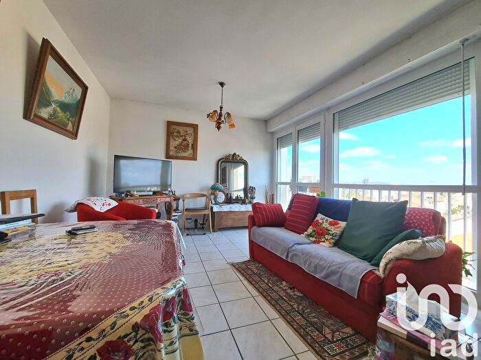 Appartement à vendre - Laxou, Emile Zola, Sapinière - 2 pièces - 1 chambre