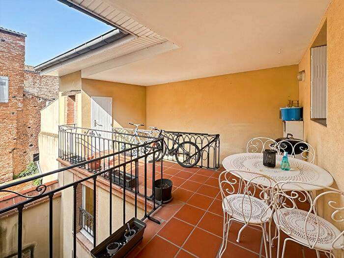 Appartement 4 pièces à louer à Montauban, Centre-ville