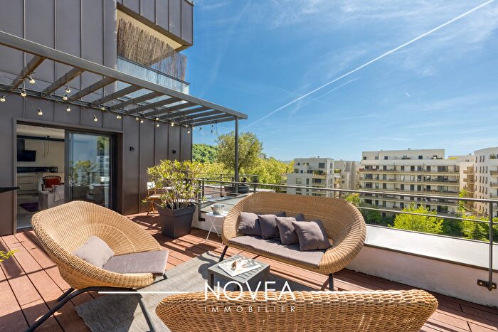 Lyon 9ème - Appartement 4 pièces à vendre