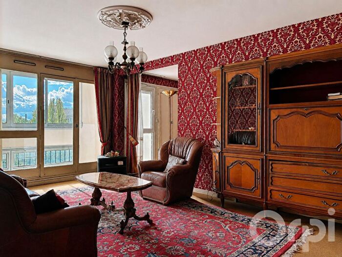 Appartement 4 pièces à Maisons-Alfort, Les Julliottes, à vendre
