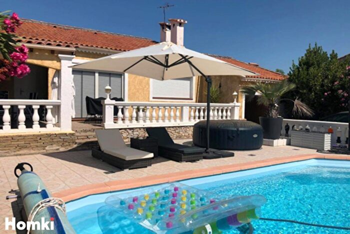 Maison à vendre - Saint-Victoret - 5 pièces - 4 chambres