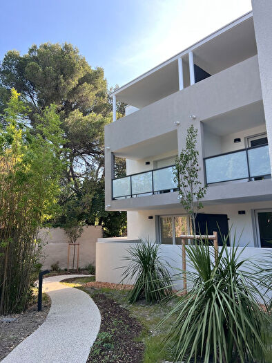 Appartement à vendre - Nîmes, Puech du Teil - 3 pièces - 2 chambres