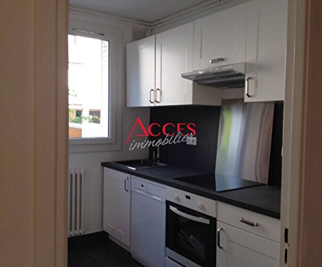 Appartement à louer - Émailleurs, Limoges - 3 pièces - 2 chambres