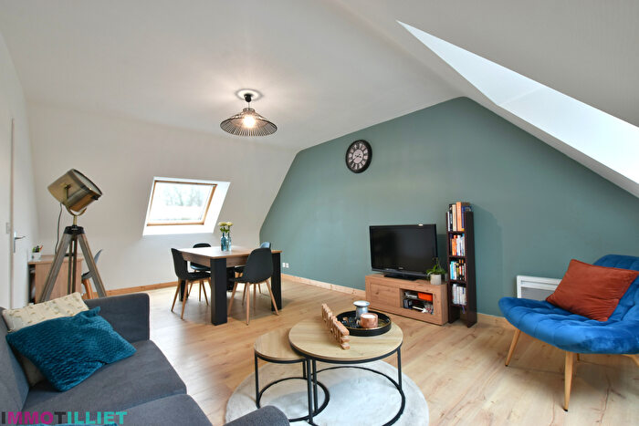 Appartement à vendre - Gestel - 2 pièces - 1 chambre