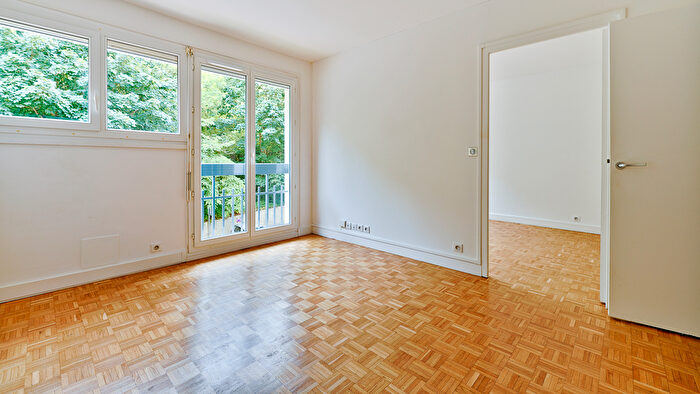 Ville-d'Avray : Appartement 2 pièces à louer