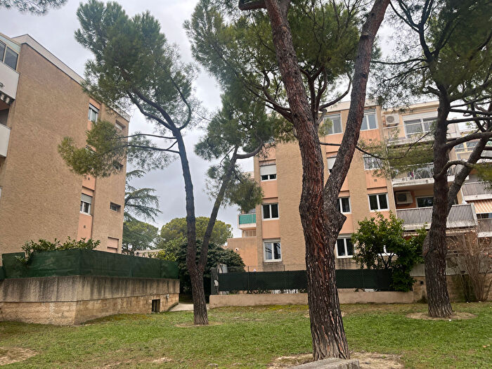 Appartement à vendre - Venelles - 2 pièces - 1 chambre