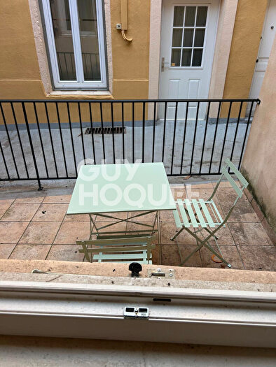 Appartement à vendre - Lyon er , Haut, Coeur des Pentes - 2 pièces - 1 chambre