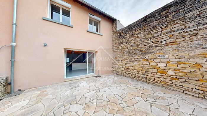Gannat - Maison 5 pièces à vendre