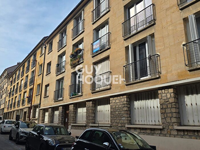 Appartement 2 pièces à vendre - Cachan, Ouest Sud