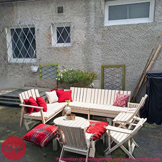 Appartement à vendre - Nay - 3 pièces - 2 chambres