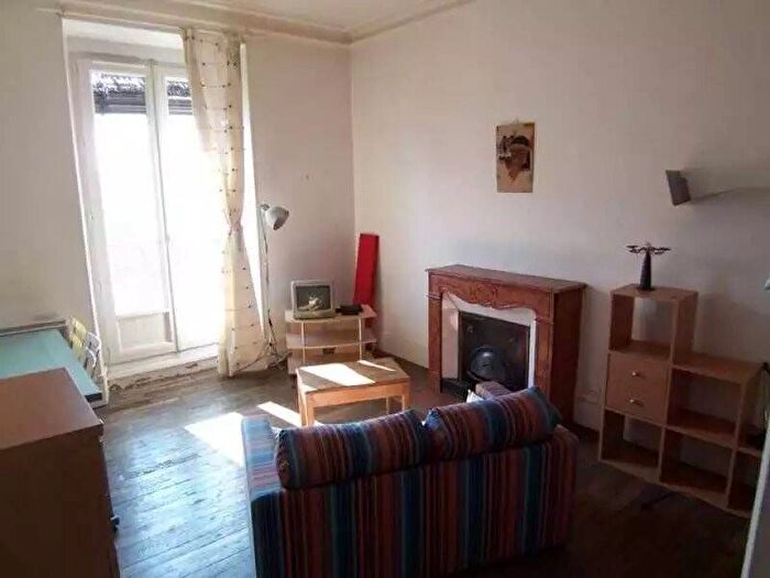 Appartement à louer - Championnet-Caserne de Bonne, Grenoble - 1 pièce