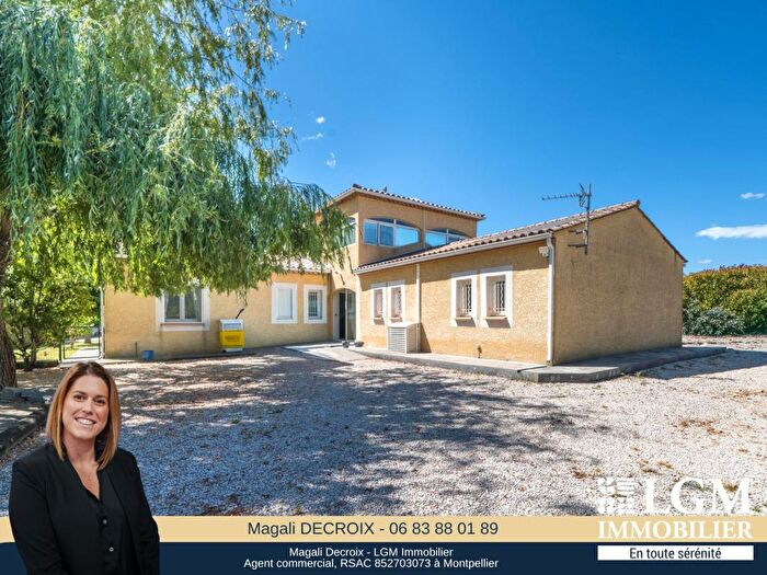 Maison 6 pièces à Saint-Gély-du-Fesc, à vendre