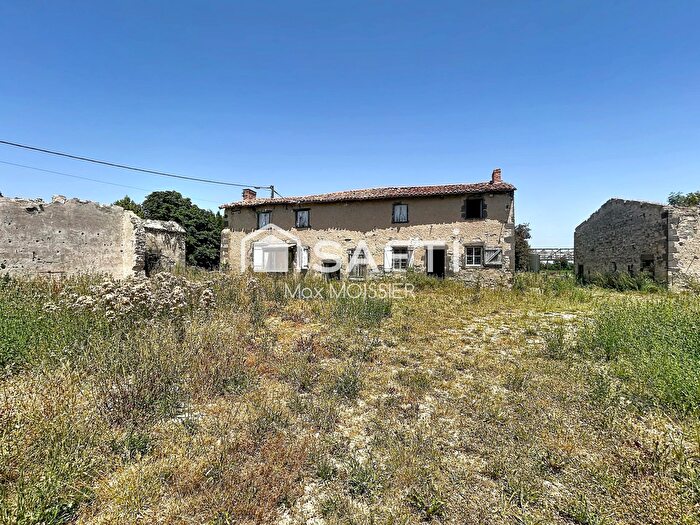 Maison 4 pièces à vendre - Saint-Ignat
