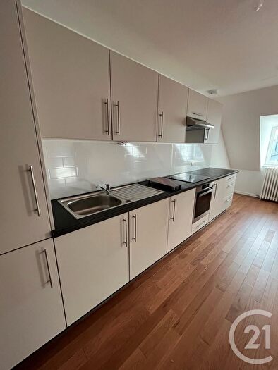 Appartement 4 pièces à louer - Mulhouse, Europe, Bassin Nordfeld