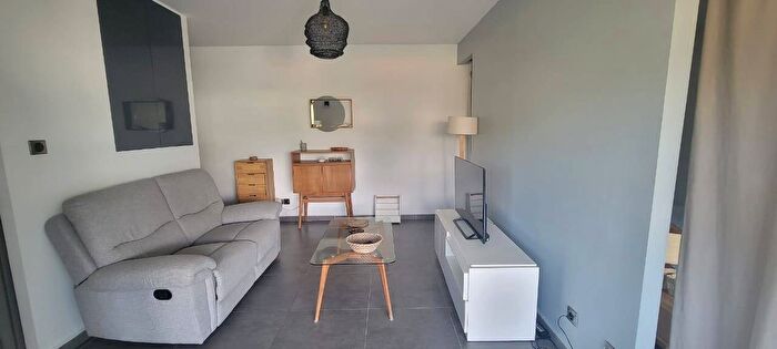 Appartement à louer - Le Gosier - 2 pièces - 1 chambre