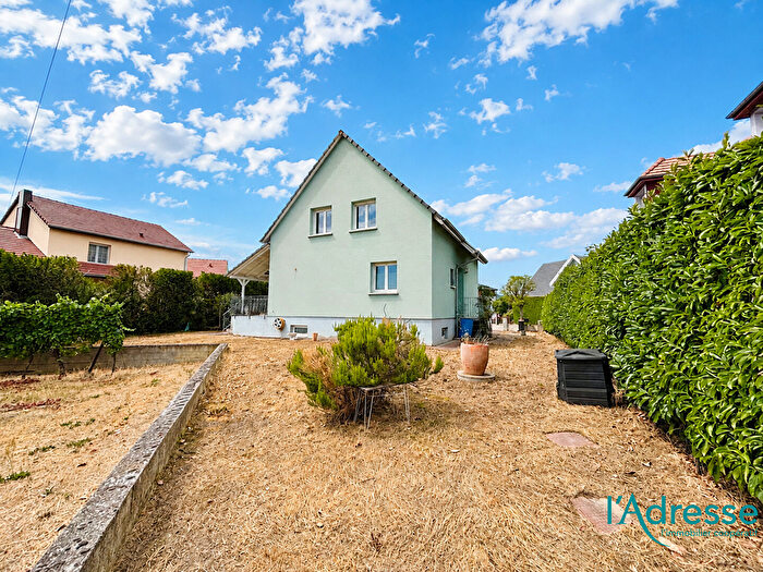 Maison 6 pièces à vendre - Ingersheim