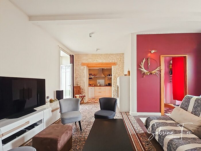 Maison à vendre - Châtelaillon-Plage - 4 pièces - 3 chambres