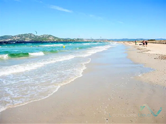 Appartement à vendre - Hyères, Giens - 1 pièce - 1 chambre