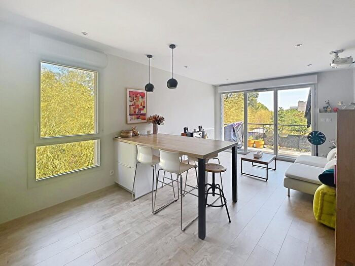 Toulouse, Saint-Simon : Appartement 3 pièces à vendre