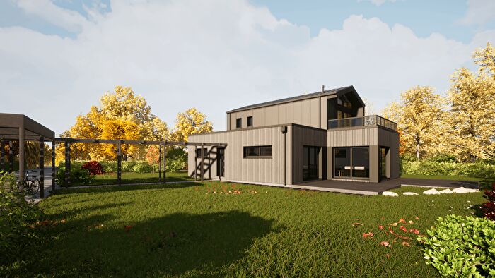 Maison à vendre - Saint-Étienne-de-Montluc - 5 pièces - 4 chambres