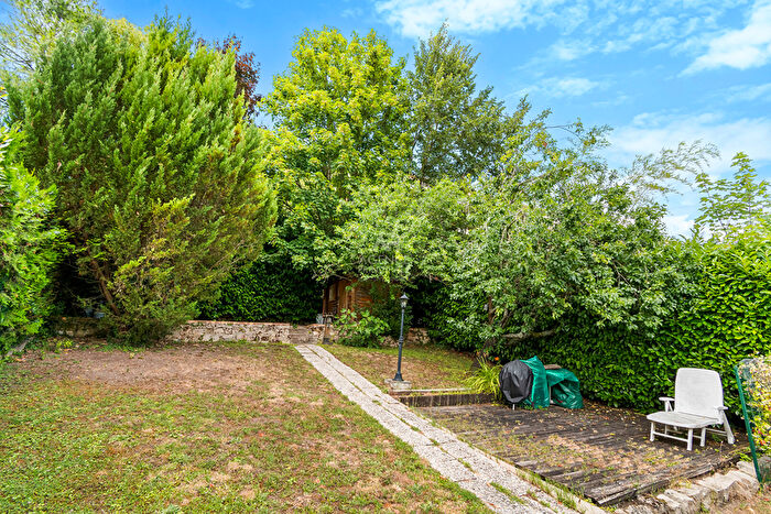 Maison à vendre - Saint-Germain-en-Laye, Hennemont - 4 pièces - 3 chambres