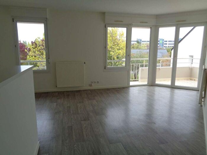 Appartement à louer - Tours, Douets Milletière - 2 pièces - 1 chambre